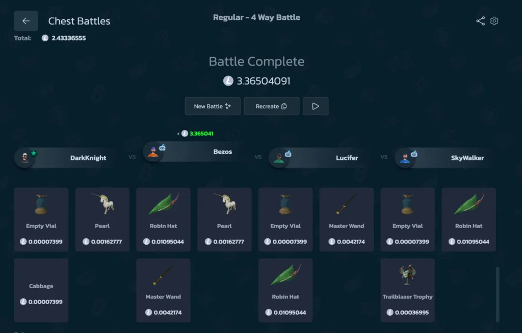 Introducing "Chest Battles": The Ultimate PvP Gaming Experience by ...