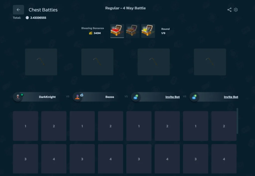 Introducing "Chest Battles": The Ultimate PvP Gaming Experience by ...